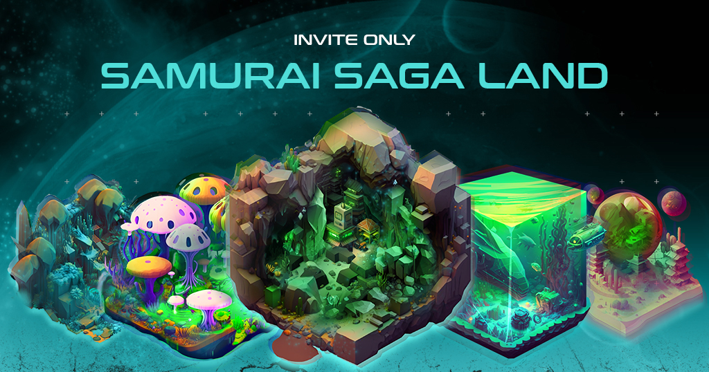 Samurai Saga Land - Live Mint | Samurai Saga Land